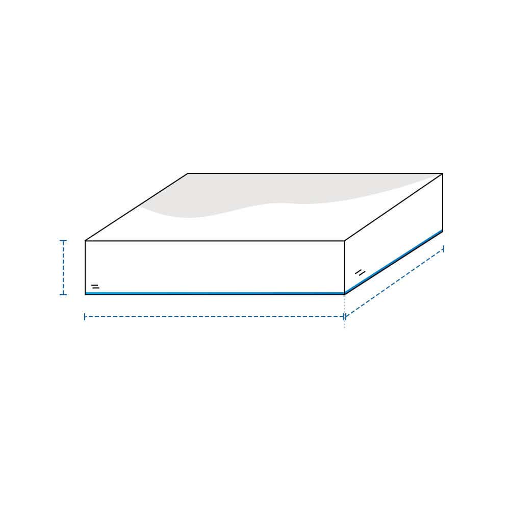 Buy Square/Rectangle Cushion Insert - Get 35% Off Today | Covers & All AU