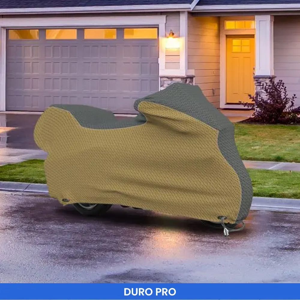 Buy Touring Bike Covers & Get 20% Off | Covers & All AU