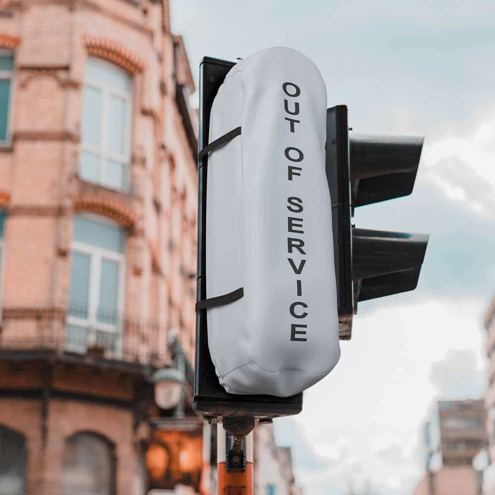 Buy Traffic Signal Covers - UpTo 25% Off | Covers & All AU