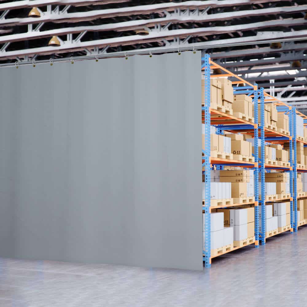Buy Industrial Warehouse Curtains at Best Prices | Covers & All AU