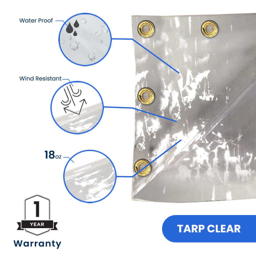 Buy Industrial Warehouse Curtains at Best Prices | Covers & All AU