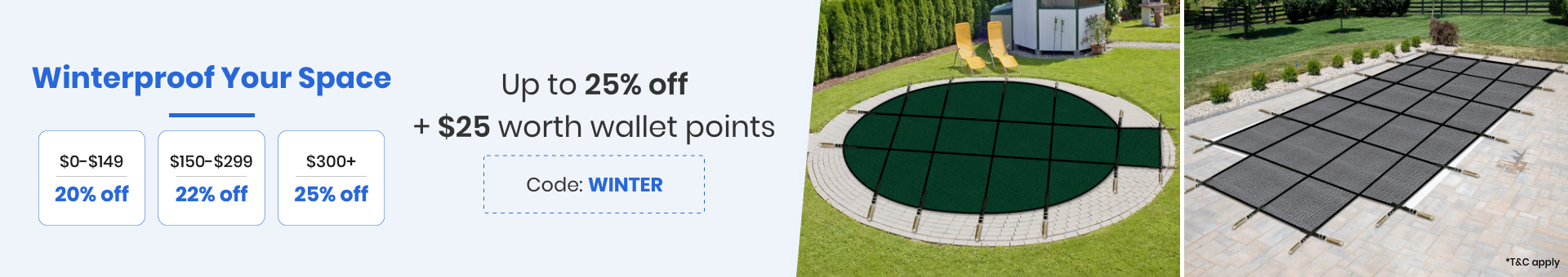 Lazy L-Shaped Pool Covers – Get Up to 25% Off | Covers & All AU