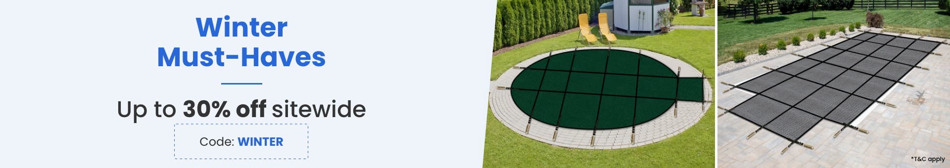 Roman Pool Covers for Sale – Up to 25% Off | Covers & All AU