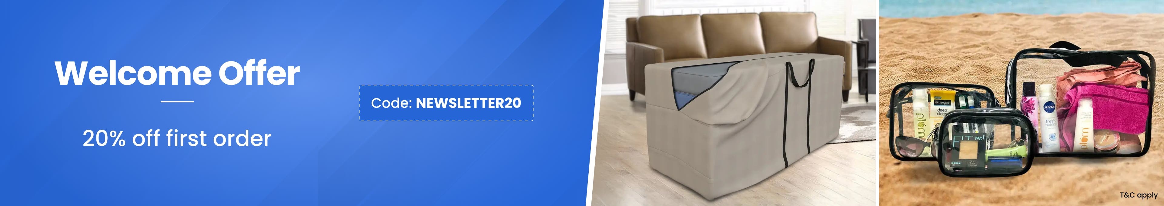 Shop Premium Accessories & Get 20% Off | Covers & All AU